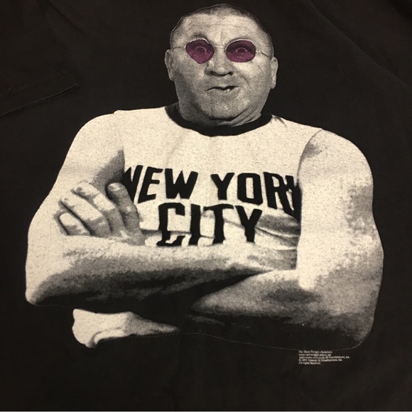 Comedy lll Entertainment 1999 | Shirts | Vintage Three Stooges Curly ...